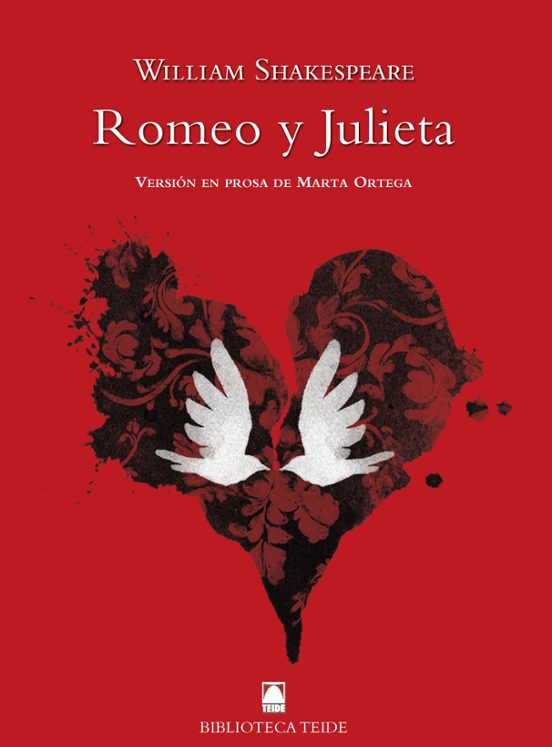 ROMEO Y JULIETA (BIBLIOTECA TEIDE 024) | WILLIAM SHAKESPEARE | Casa del Libro