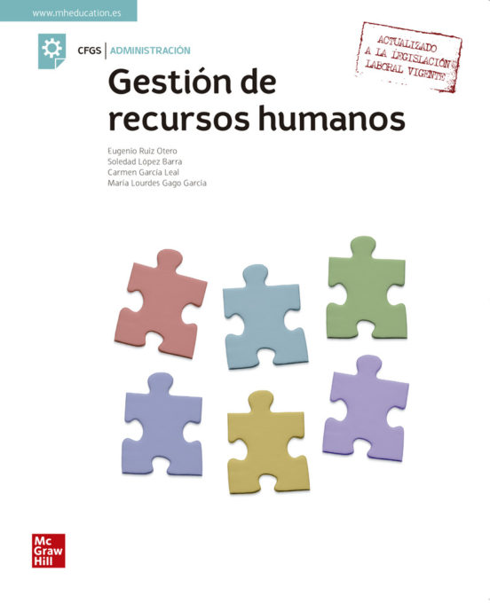 GestiÓn De Recursos Humanos EdiciÓn 2021 Con Isbn 9788448622626 Casa