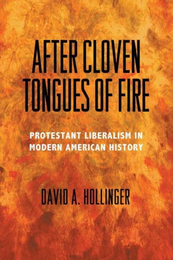 AFTER CLOVEN TONGUES OF FIRE | DAVID A. HOLLINGER | Casa del Libro