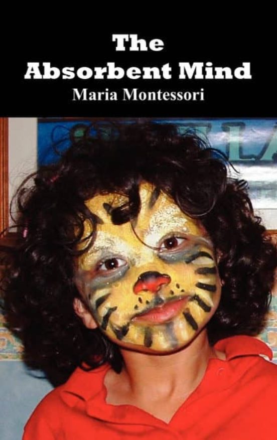 THE ABSORBENT MIND | MARIA MONTESSORI | Comprar libro 9781849024136