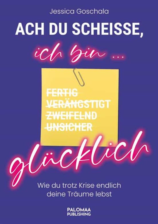Ebook ACH DU SCHEISSE, ICH BIN GLÜCKLICH! EBOOK de | Casa del Libro