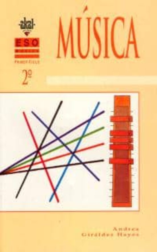 MUSICA, 2 ESO, 1ER CICLO. LIBRO DEL PROFESOR con ISBN 9788446004936 | Casa del Libro