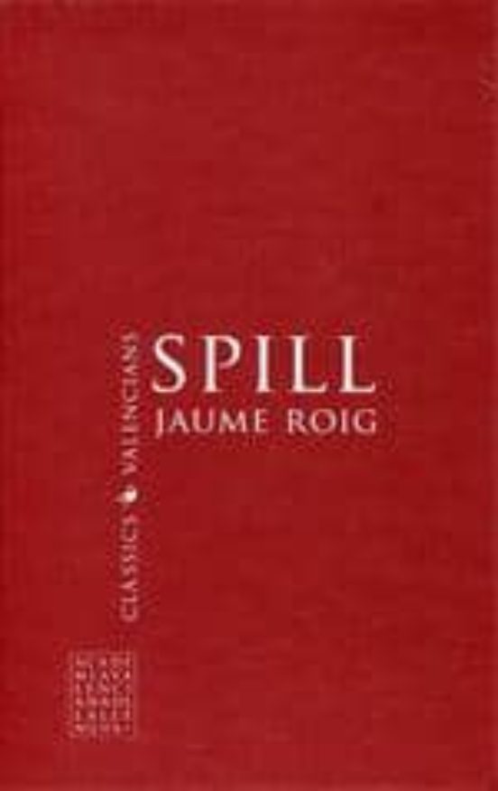 SPILL (2 VOL + CD) | JAUME ROIG | Comprar libro 9788448253936