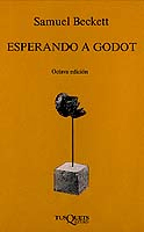 Esperando A Godot Samuel Beckett Casa Del Libro Colombia