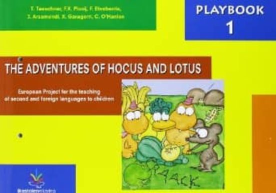 LH1- HOCUS & LOTUS 1 PLAYBOOK & ST AGES | VV.AA. | Comprar libro ...