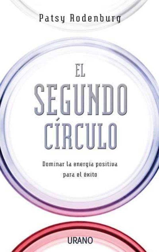 EL SEGUNDO CIRCULO: DOMINAR LA ENERGIA POSITIVA PARA EL EXITO | PATSY ...