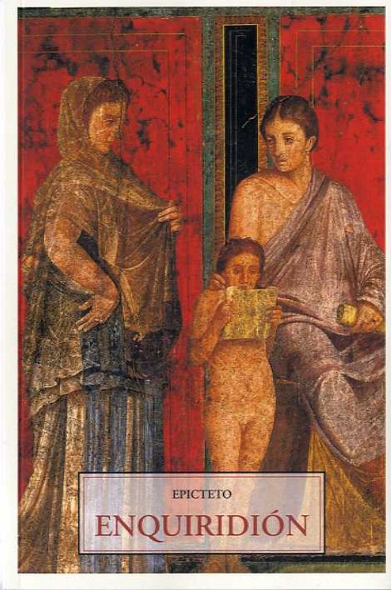 ENQUIRIDION | EPICTETO | Casa del Libro
