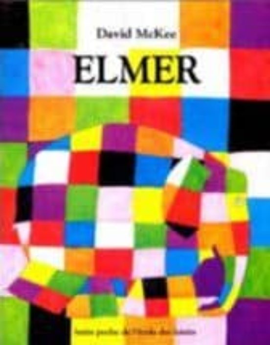 ELMER | DAVID MCKEE | Casa del Libro
