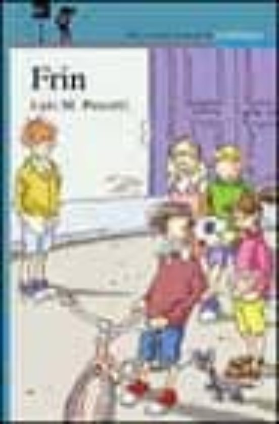 FRIN | LUIS MARIA PESCETTI | Casa del Libro