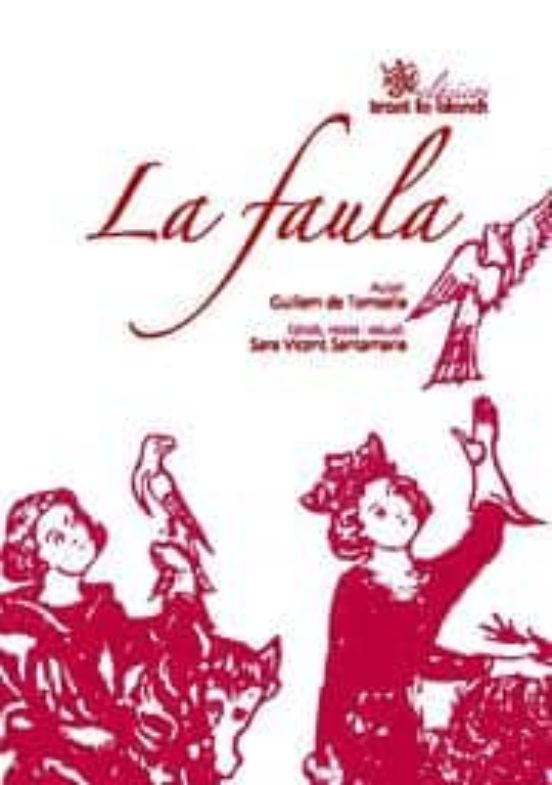 LA FAULA | GUILLEM DE TORROELLA | Comprar libro 9788499850146