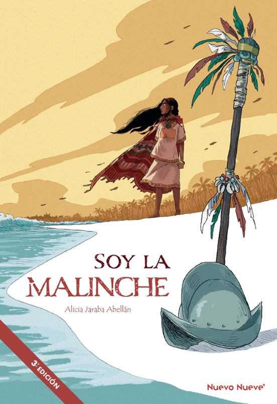SOY LA MALINCHE | ALICIA JARABA ABELLAN | Casa del Libro