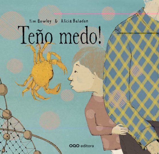¡TENGO MIEDO! | TIM BOWLEY | Casa del Libro
