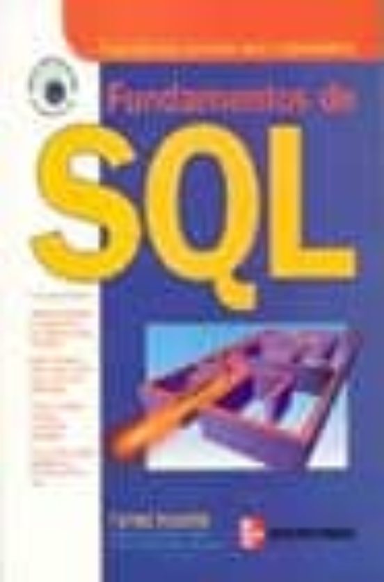 FUNDAMENTOS DE SQL | FORREST HOULETTE | Casa del Libro