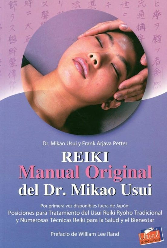 REIKI: MANUAL ORIGINAL DEL DR. MIKAO USUI | MARIA PEREZ PLA | Casa del Libro