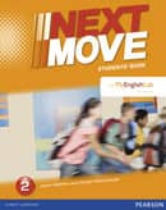 NEXT MOVE 2 STUDENTS BOOK AND MYENGLISHLAB PACK | VV.AA. | Comprar ...