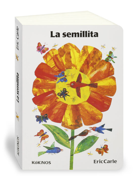 LA SEMILLITA | ERIC CARLE | Casa del Libro