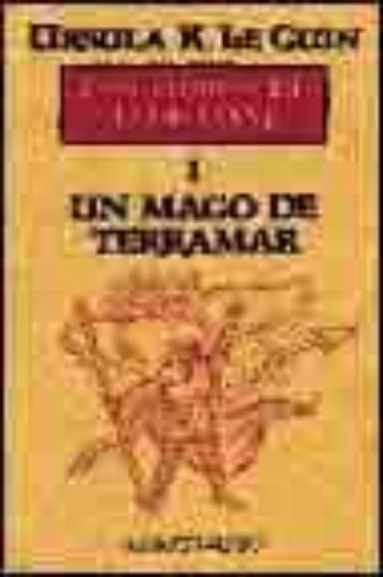 UN MAGO DE TERRAMAR | URSULA K. LE GUIN | Casa del Libro Colombia