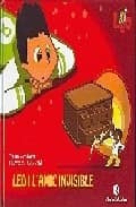 LEO I L AMIC INVISIBLE | ANNA MANSO | Casa del Libro Colombia