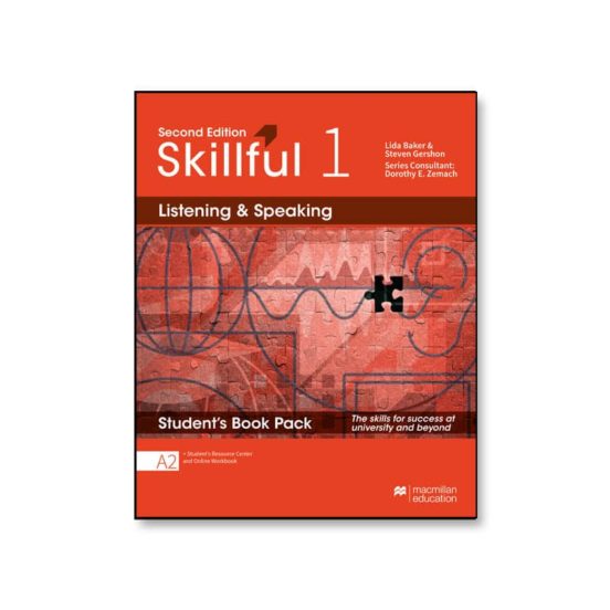 SKILLFUL SECOND EDITION LEVEL 1 LISTENING AND SPEAKING STUDENT S BOOK ... SKILLFUL SECOND EDITION LEVEL 1 LISTENING AND SPEAKING STUDENT S BOOK ...