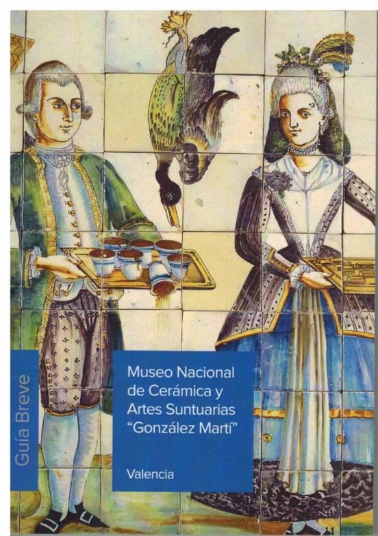 MUSEO NACIONAL DE CERAMICA Y ARTES SUNTUARIAS GONZALEZ MARTI | VV.AA ... MUSEO NACIONAL DE CERAMICA Y ARTES SUNTUARIAS GONZALEZ MARTI | VV.AA ...