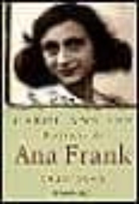 BIOGRAFIA DE ANA FRANK 1929-1945 | CAROL ANN LEE | Casa del Libro