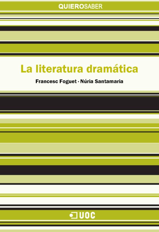 Ebook LA LITERATURA DRAMÁTICA EBOOK de FRANCESC FOGUET I BOREU | Casa ...