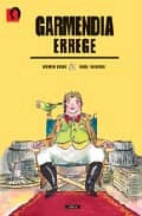 GARMENDIA ERREGE | MIKEL VALVERDE | Casa del Libro