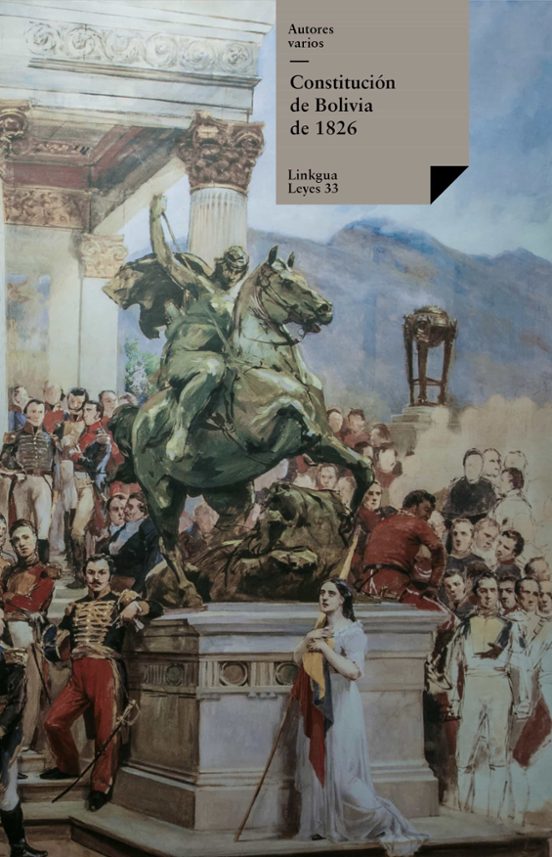 CONSTITUCIÓN DE BOLIVIA DE 1826 EBOOK | VV.AA. | Descargar libro PDF o ...