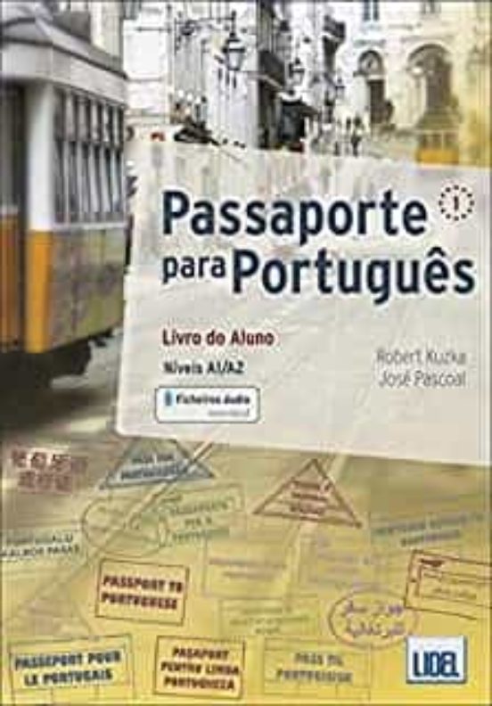 PASSAPORTE PORTUGUES 1 ALUM+@ con ISBN 9789897523786 | Casa del Libro