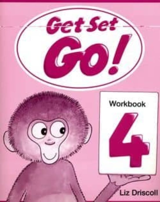 GET SET GO! WORKBOOK: LEVEL 4 con ISBN 9780194351096 | Casa del Libro
