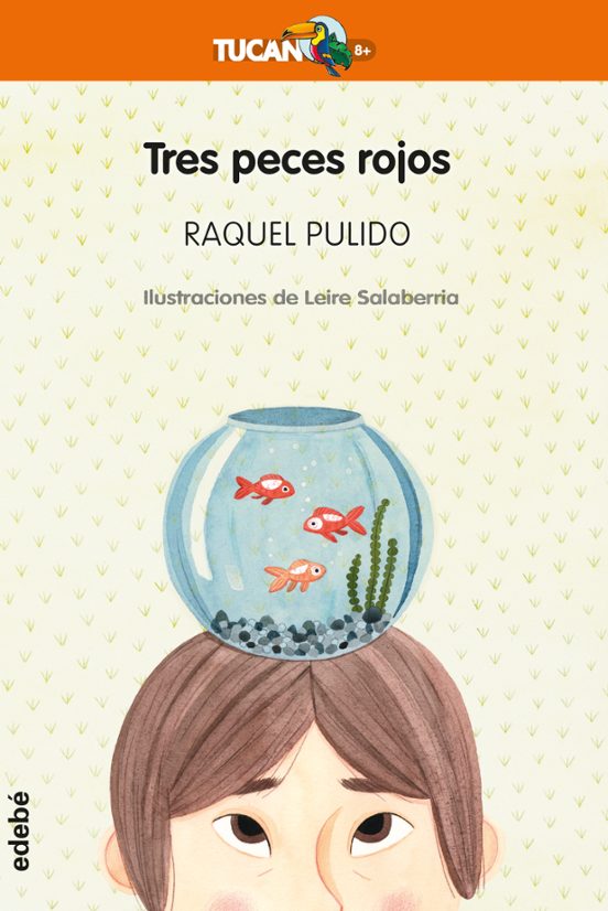 TRES PECES ROJOS | RAQUEL PULIDO | Casa del Libro