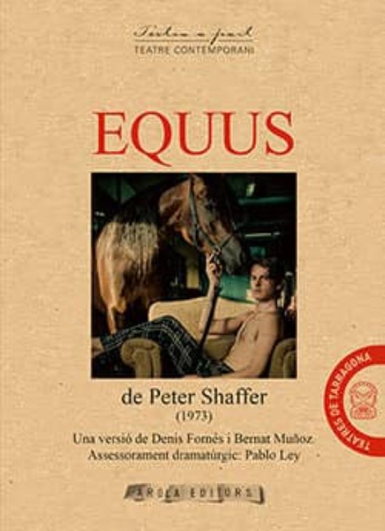 EQUUS | PETER S. SHAFFER | Casa del Libro